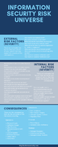 Information Security Risk Universe | Black Swan Security