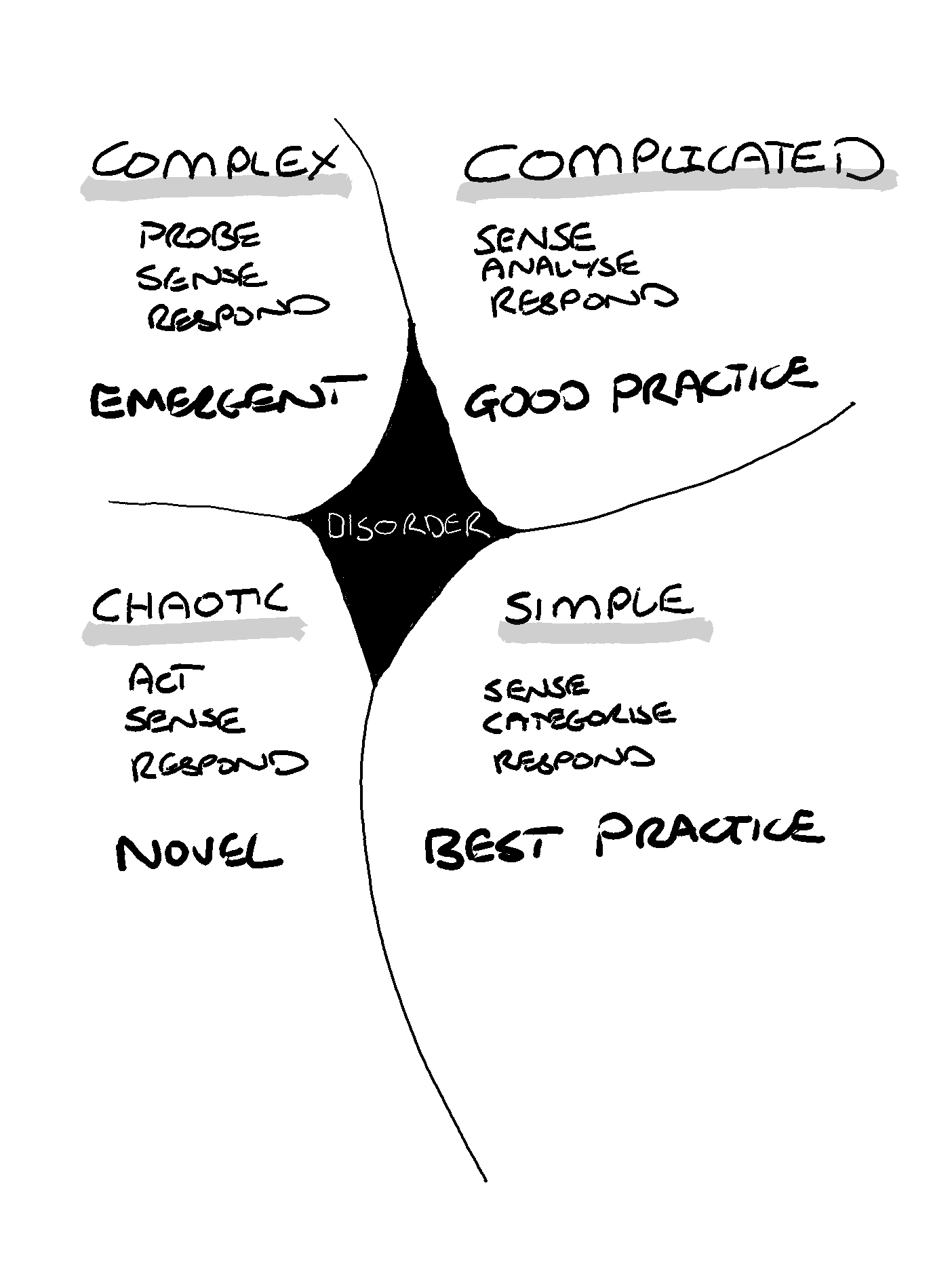 Making Sense of Cyber. Part One. | Black Swan Security