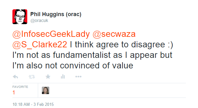 Misinterpreted Policy Black Swan Security